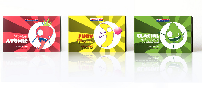 1000+ images about Gum Packaging on Pinterest